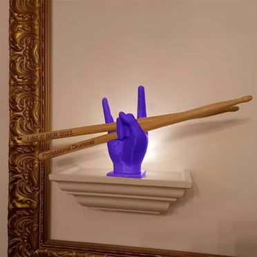 Blukids Drumstick Display Show Stand ,Funny Wand Stand Drumstick ...