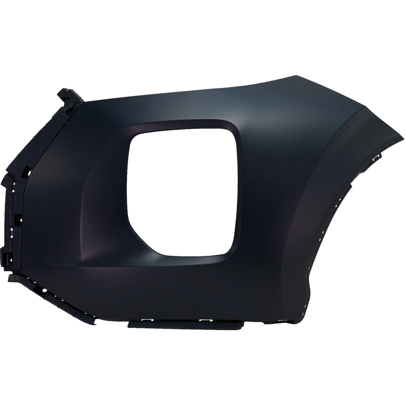 HTHY Bumper Cover Fascia Front Driver Left Side Hand 865F3S8010 For ...