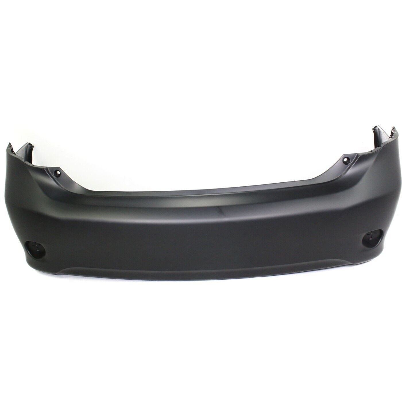 HTHY Bumper Cover For 2009-2010 Toyota Corolla Japan Built Primed Rear ...