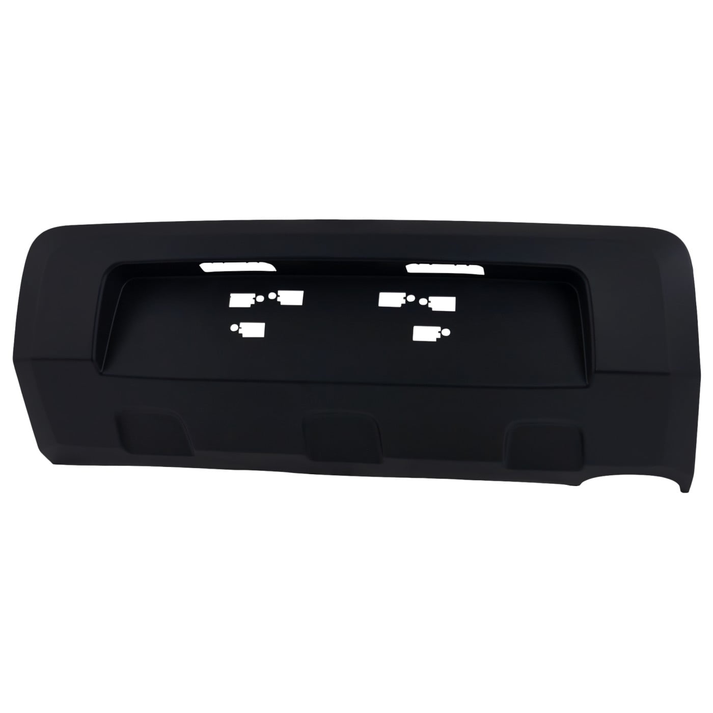 HTHY Bumper Cover For 2010-11 Kia Soul 2U 4U Sport Front Center Plastic ...