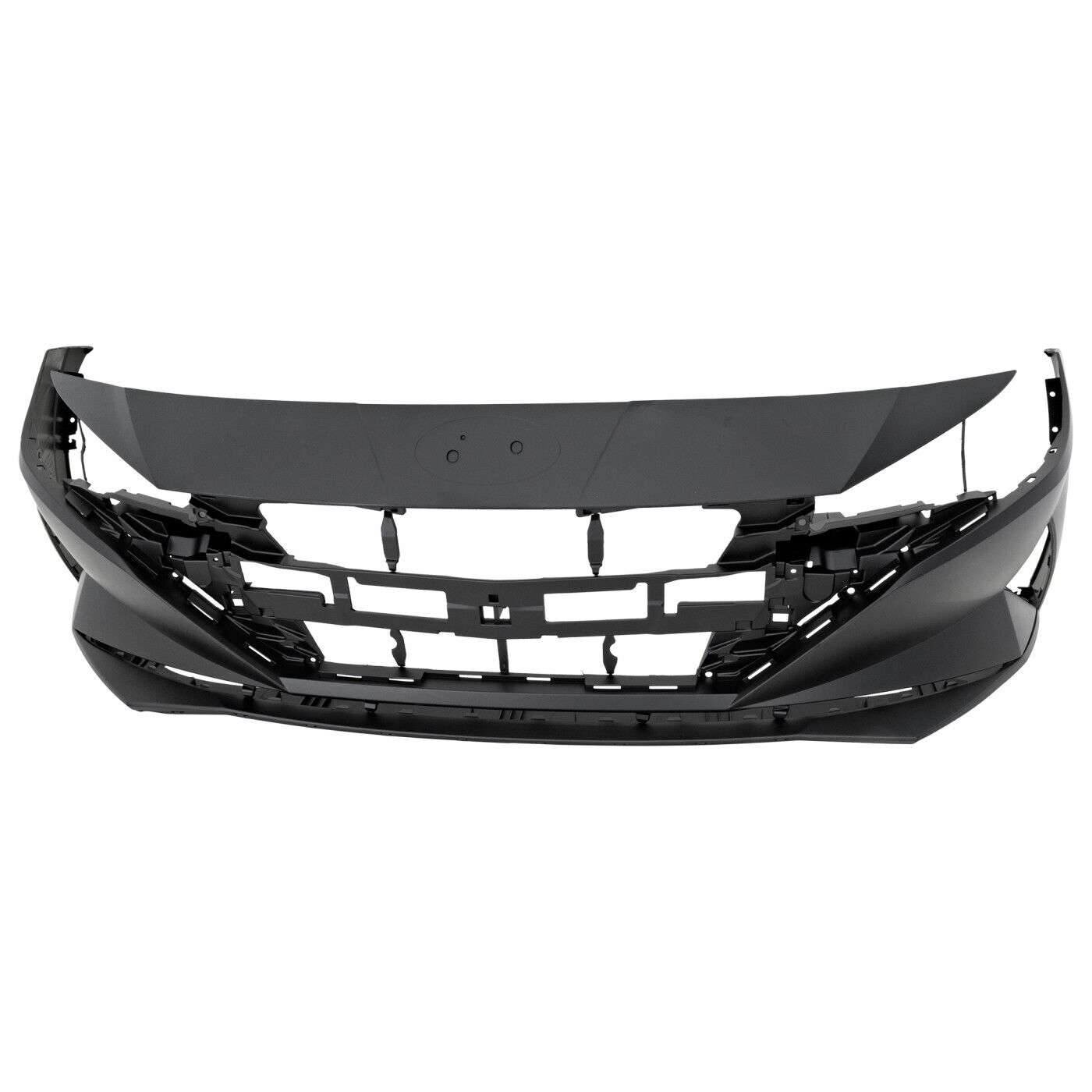 HTHY Bumper Cover For 2021 2022 2023 Hyundai Elantra Primed Front ...