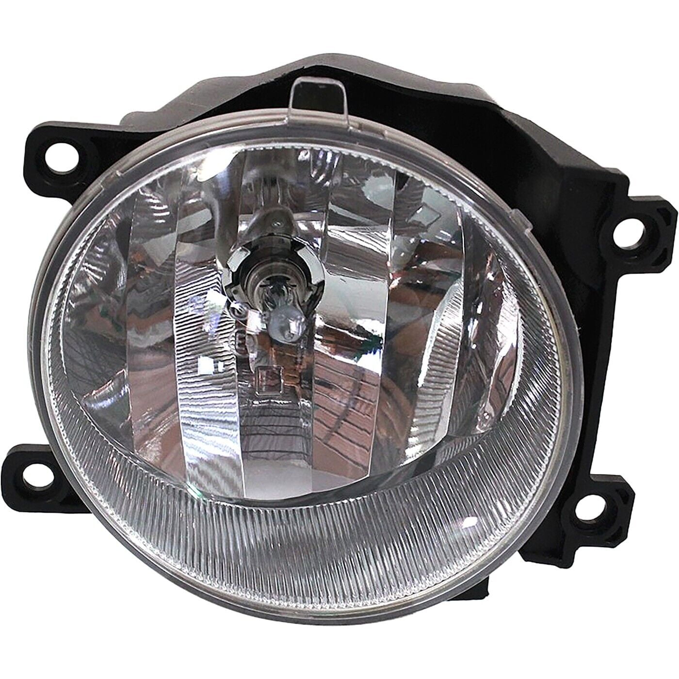 HTHY Clear Lens Fog Light For 2013-15 Toyota Rav4 Type B Rh Plastic ...
