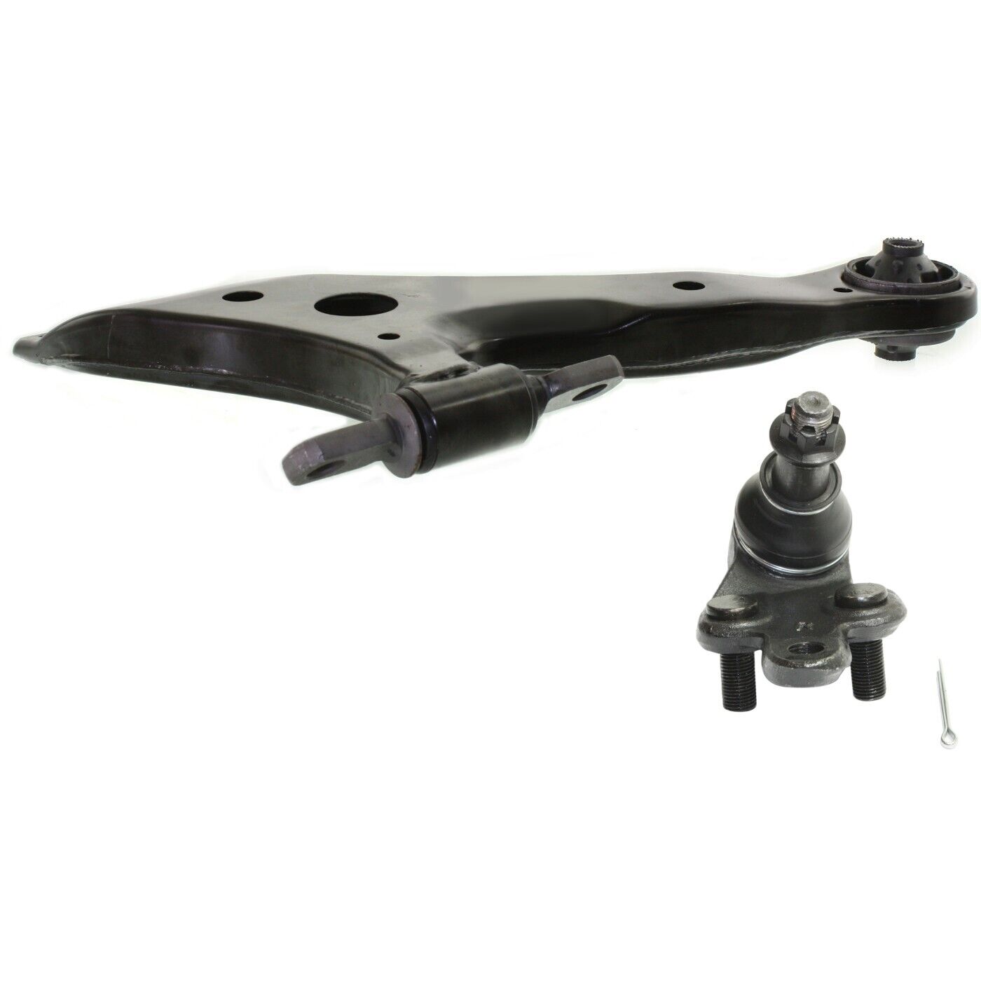 HTHY Control Arm Ball Joint Suspension Kit 2-Pc Set Of 2 Passenger Rh ...