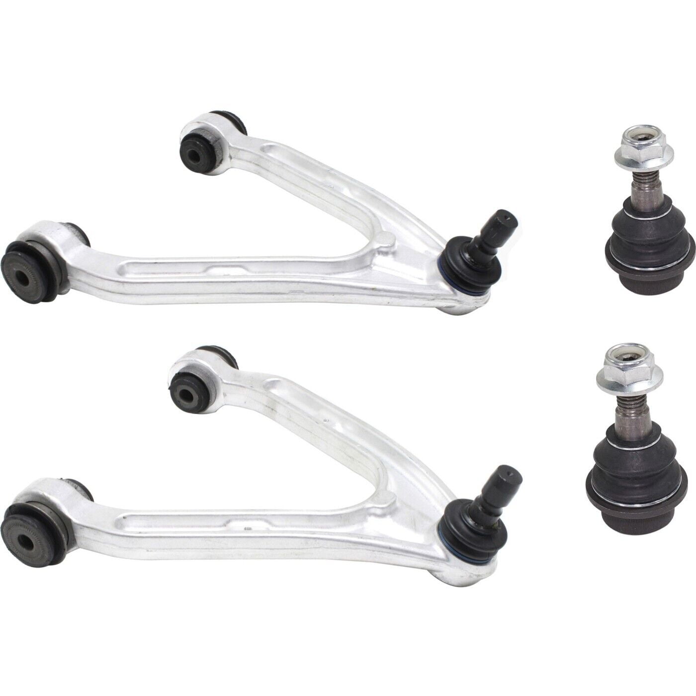 HTHY Control Arm Ball Joint Suspension Kit Front Driver & Passenger ...
