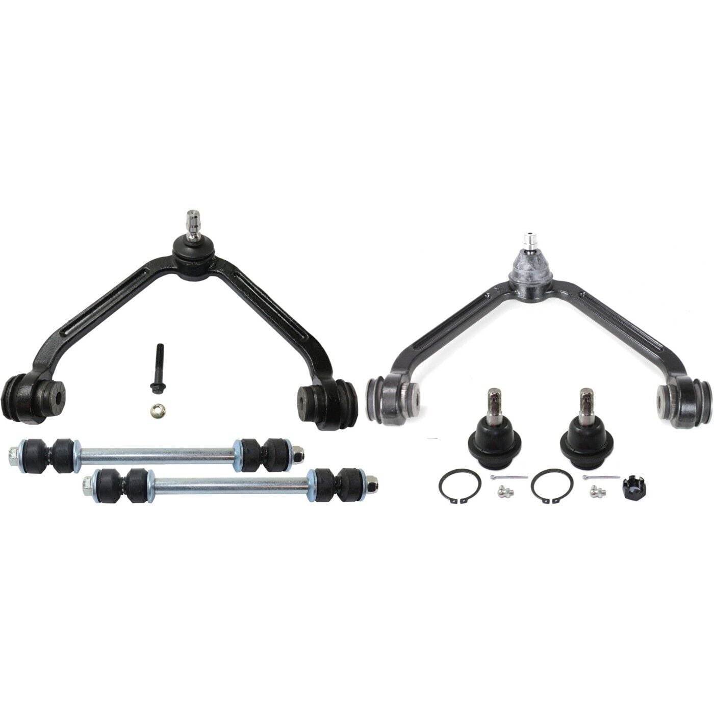 HTHY Control Arm Kit For 1998-2001 Ford Ranger Front Left And Right 98 ...