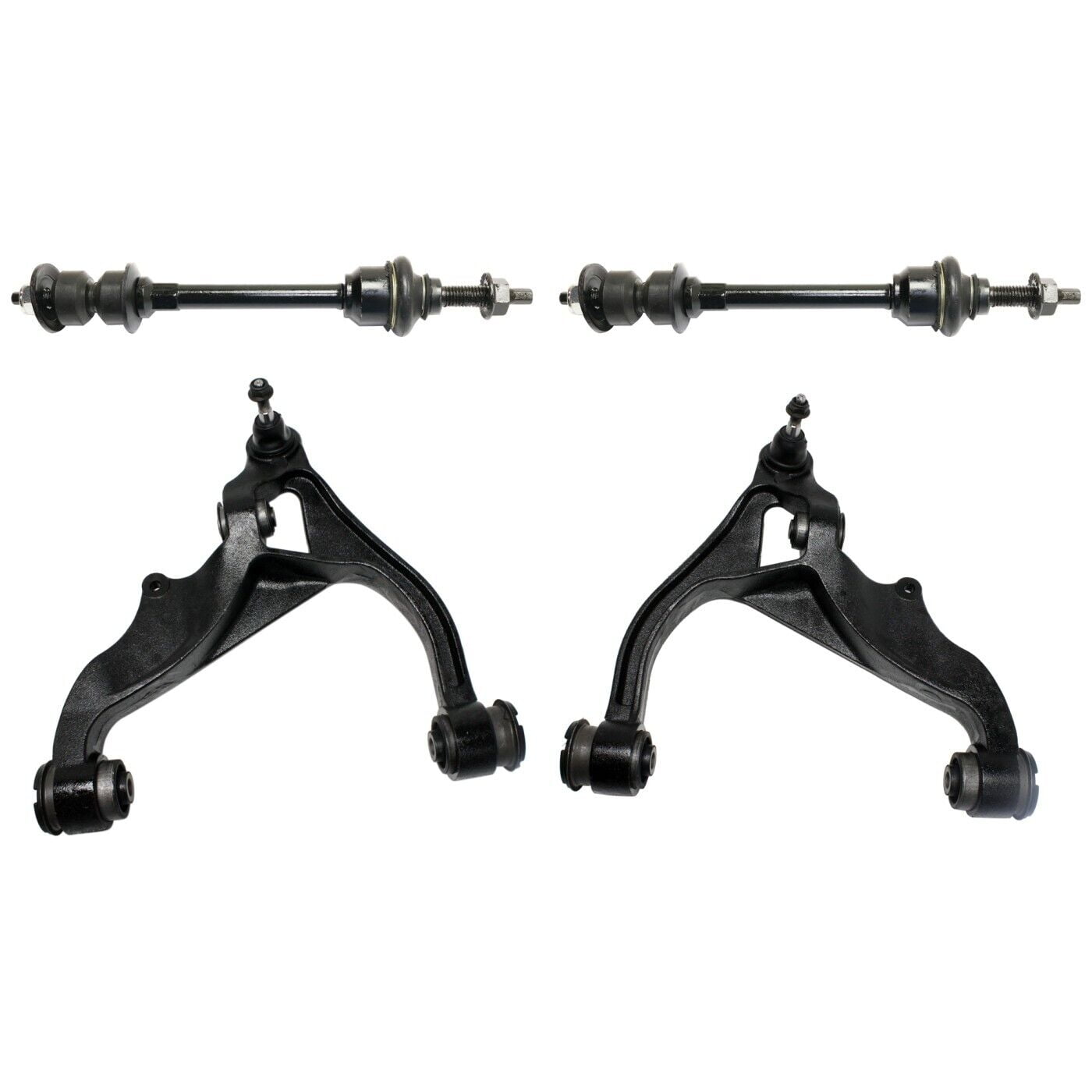 HTHY Control Arm Kit For 2006-2010 Dodge Ram 1500 11-18 1500 Front Lh ...