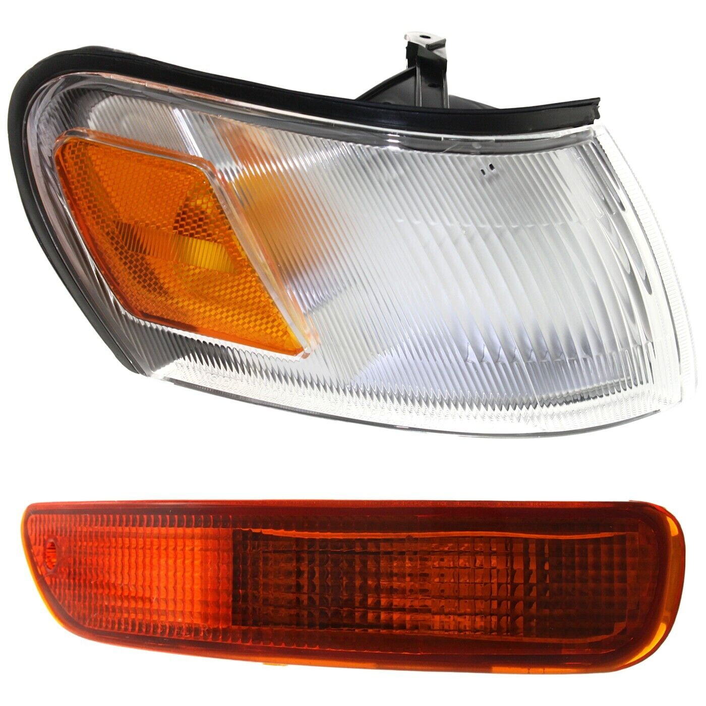 HTHY Corner Light Parking Side Marker Lamp Passenger Right Hand For ...