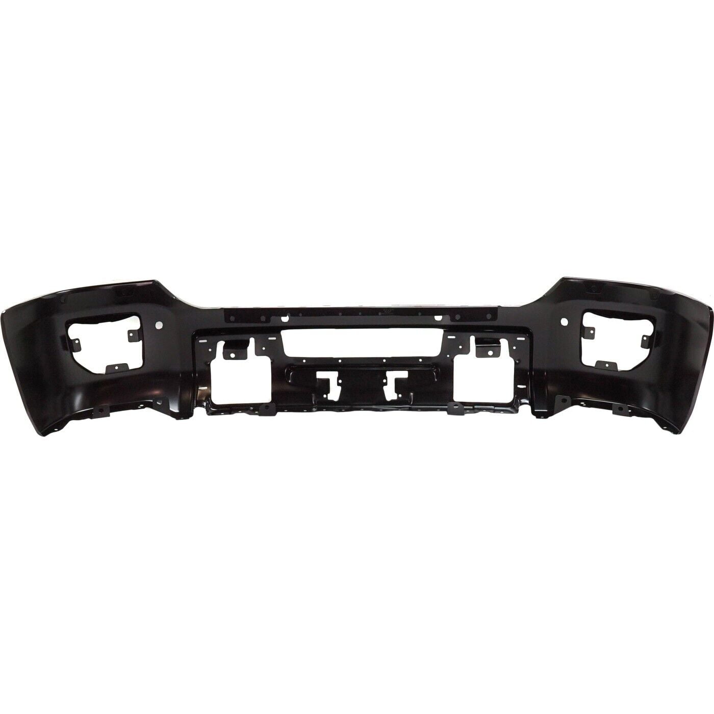 HTHY Front Bumper For 2015-2019 Gmc Sierra 2500 Hd Sierra 3500 Hd ...