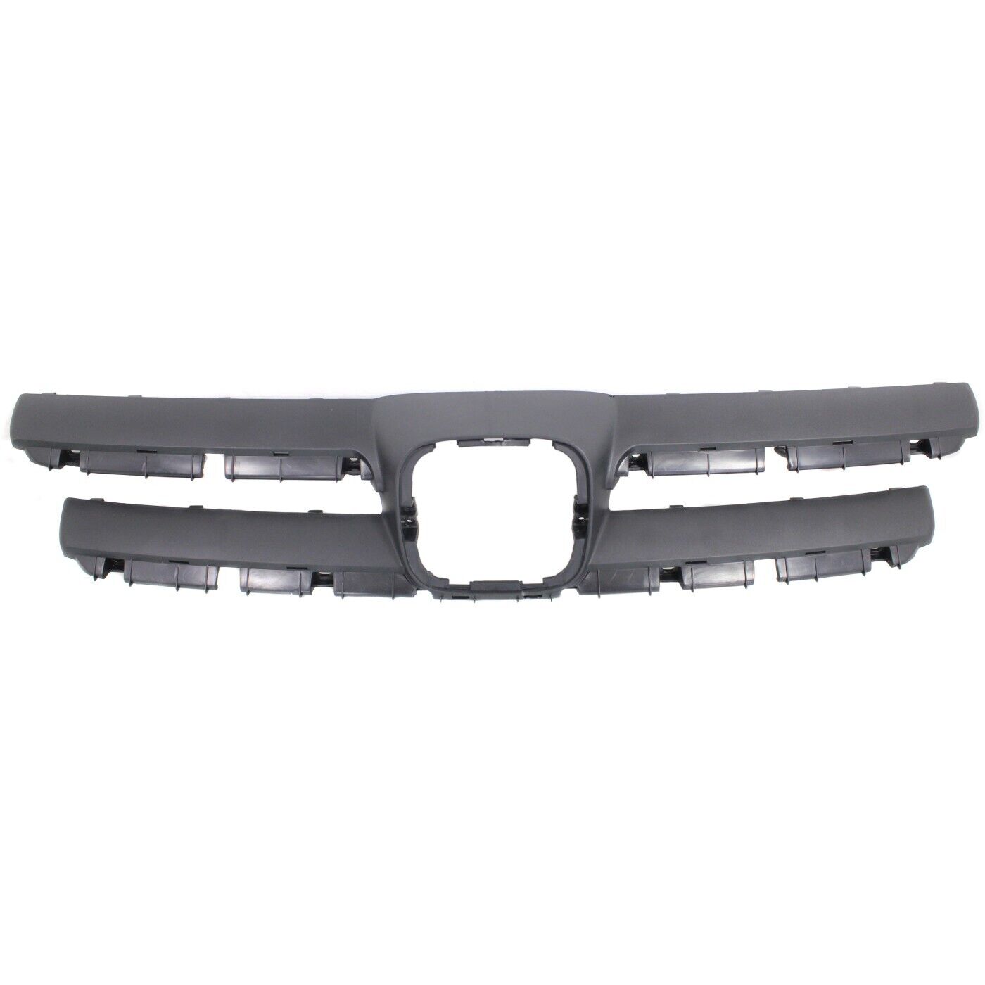 HTHY Grille For 2005-2006 Honda Cr-V Outer Primed Plastic - Walmart.com