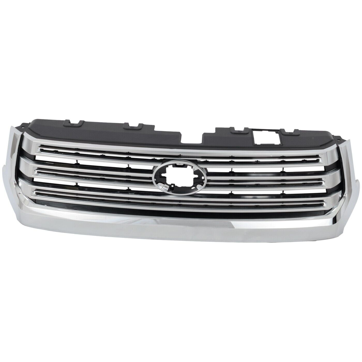 HTHY Grille Grill 531010C051 For Toyota Tundra 2018-2021 - Walmart.com