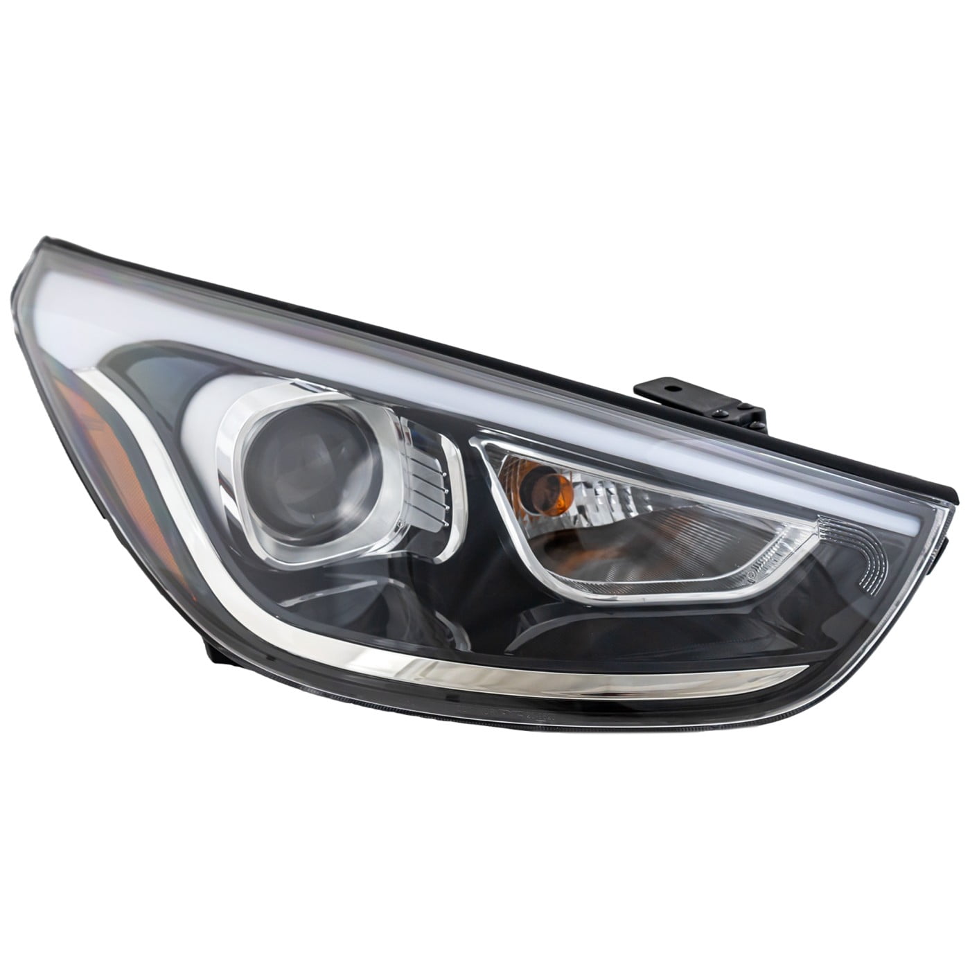 HTHY Headlight For 2014-2015 Hyundai Tucson Passenger Side Capa ...