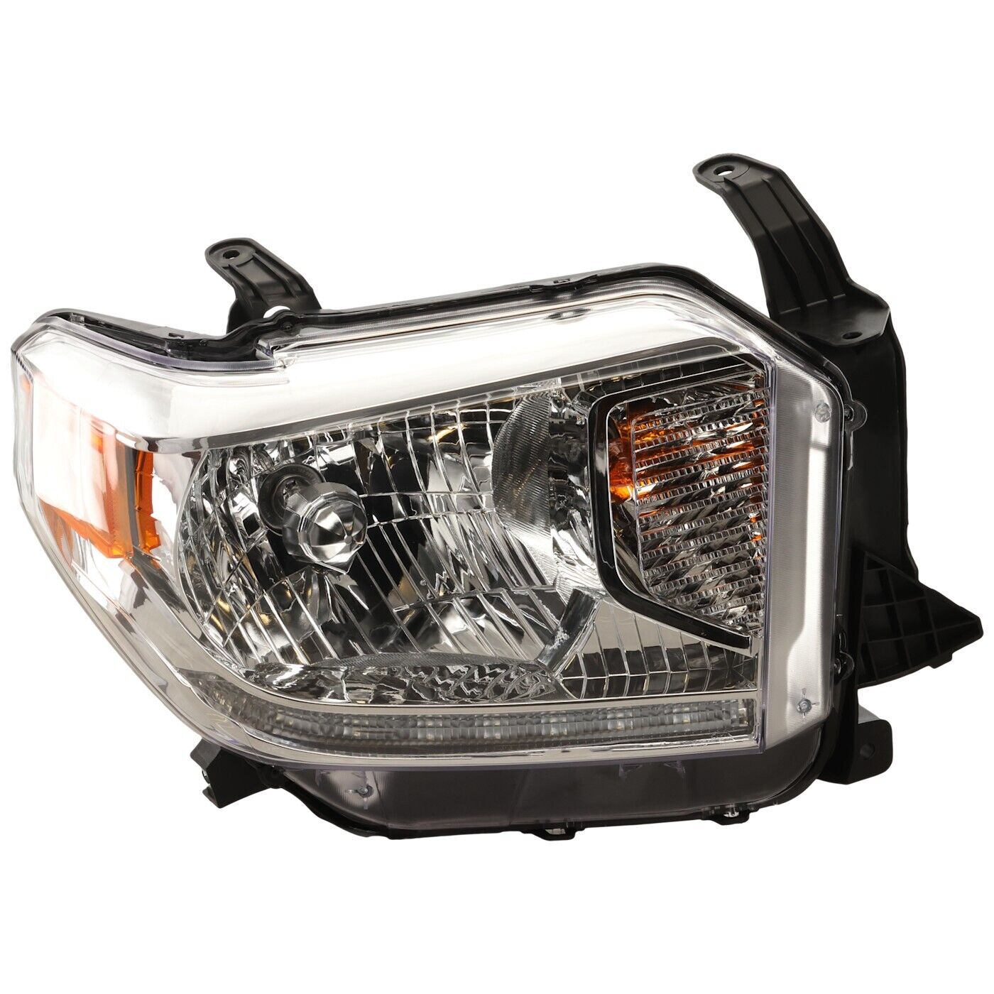 HTHY Headlight For 2014-2017 Toyota Tundra 1794 Edition Platinum Models ...
