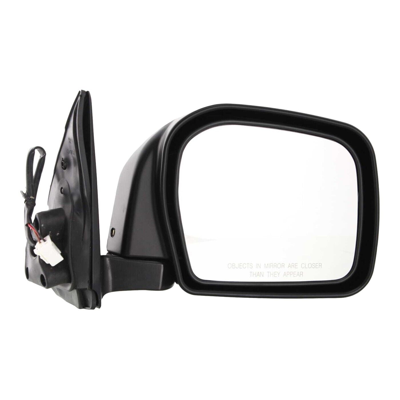 HTHY Power Mirror For 2000-2002 Toyota 4Runner Right Side Paint To ...