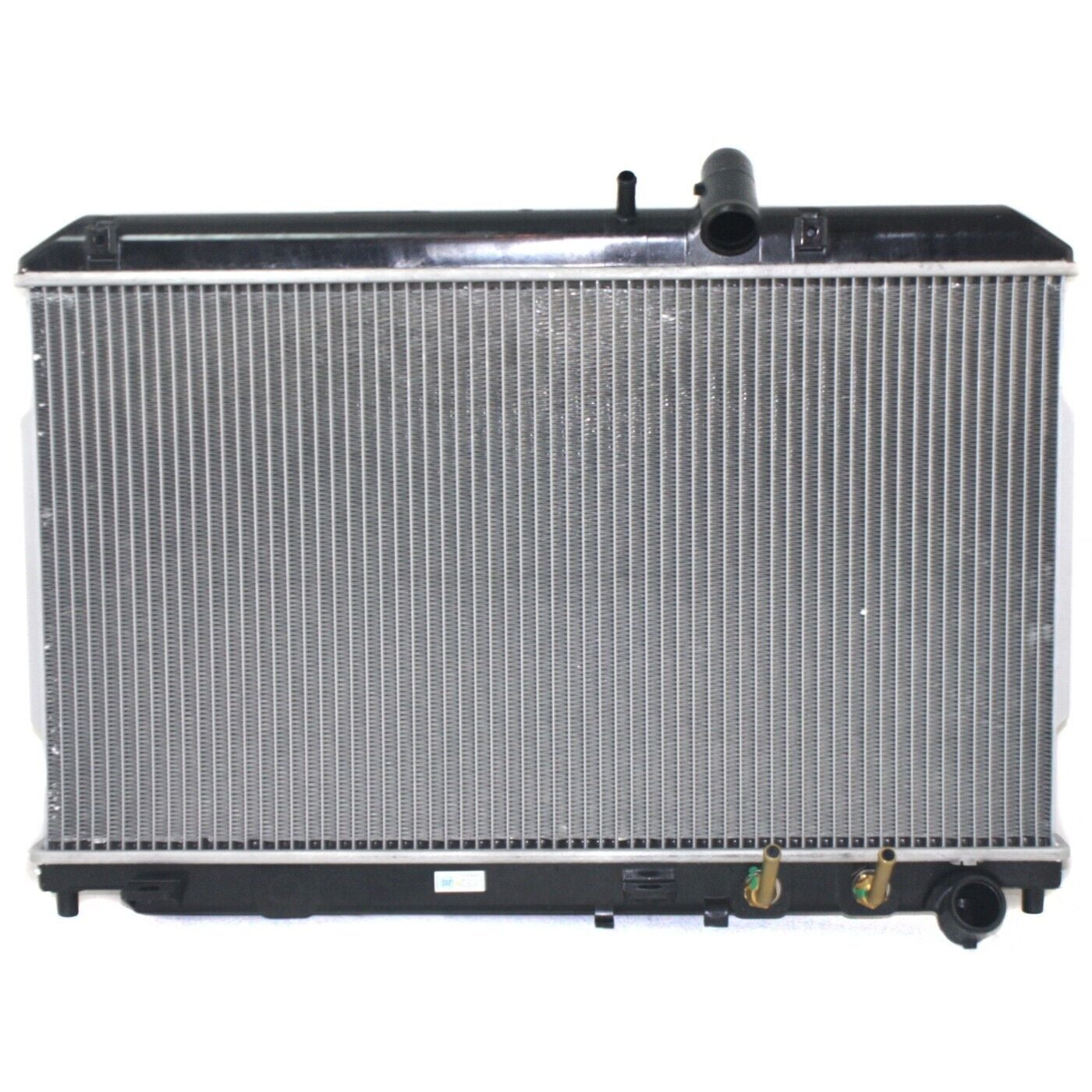 HTHY Radiator For 2004-2008 Mazda Rx-8 1.3L 1 Row Aluminum Core ...
