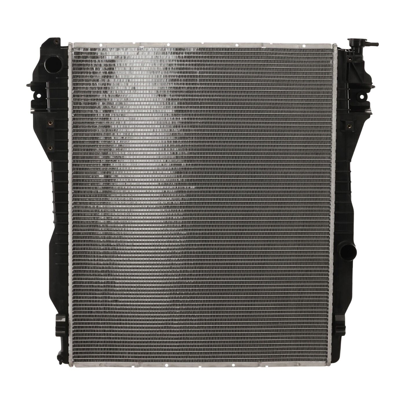 HTHY Radiator For 2011-12 Ram 2500 3500 6.7L 1 Row Turbo Diesel ...