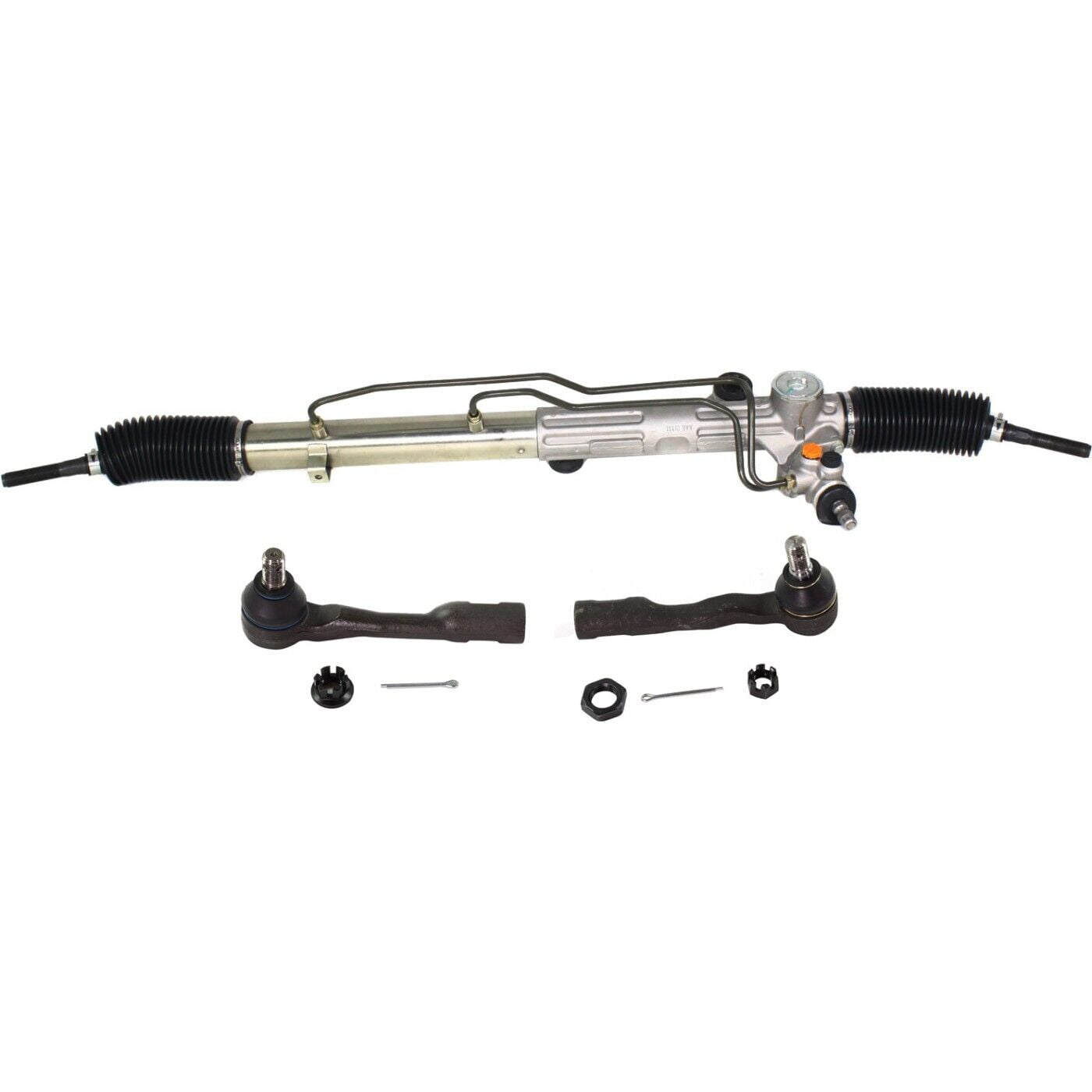 HTHY Suspension Kit Front For Toyota Tundra Sequoia 2003-2007 - Walmart.com