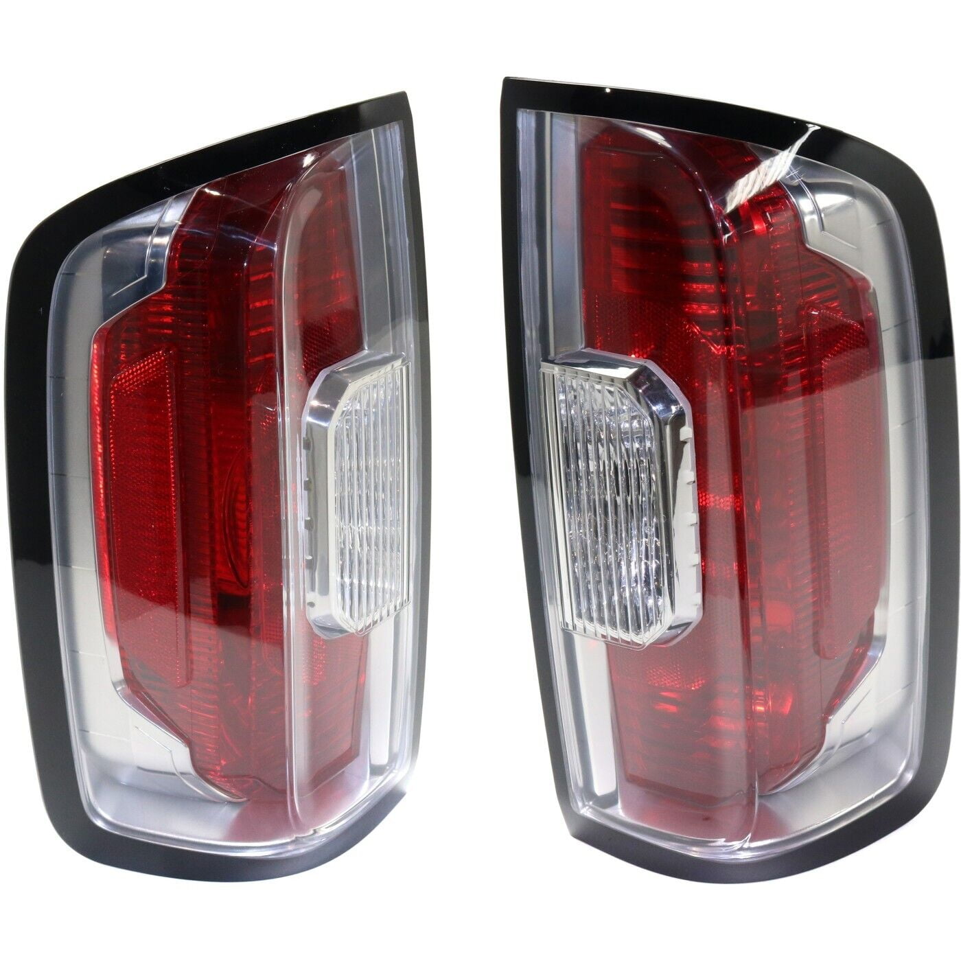 HTHY Tail Light For 2015-2018 Gmc Canyon Set Of 2 Driver And Passenger ...