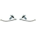HTHY Tailgate Latch Set For 1988-1998 Chevrolet C1500 K1500 Driver And ...