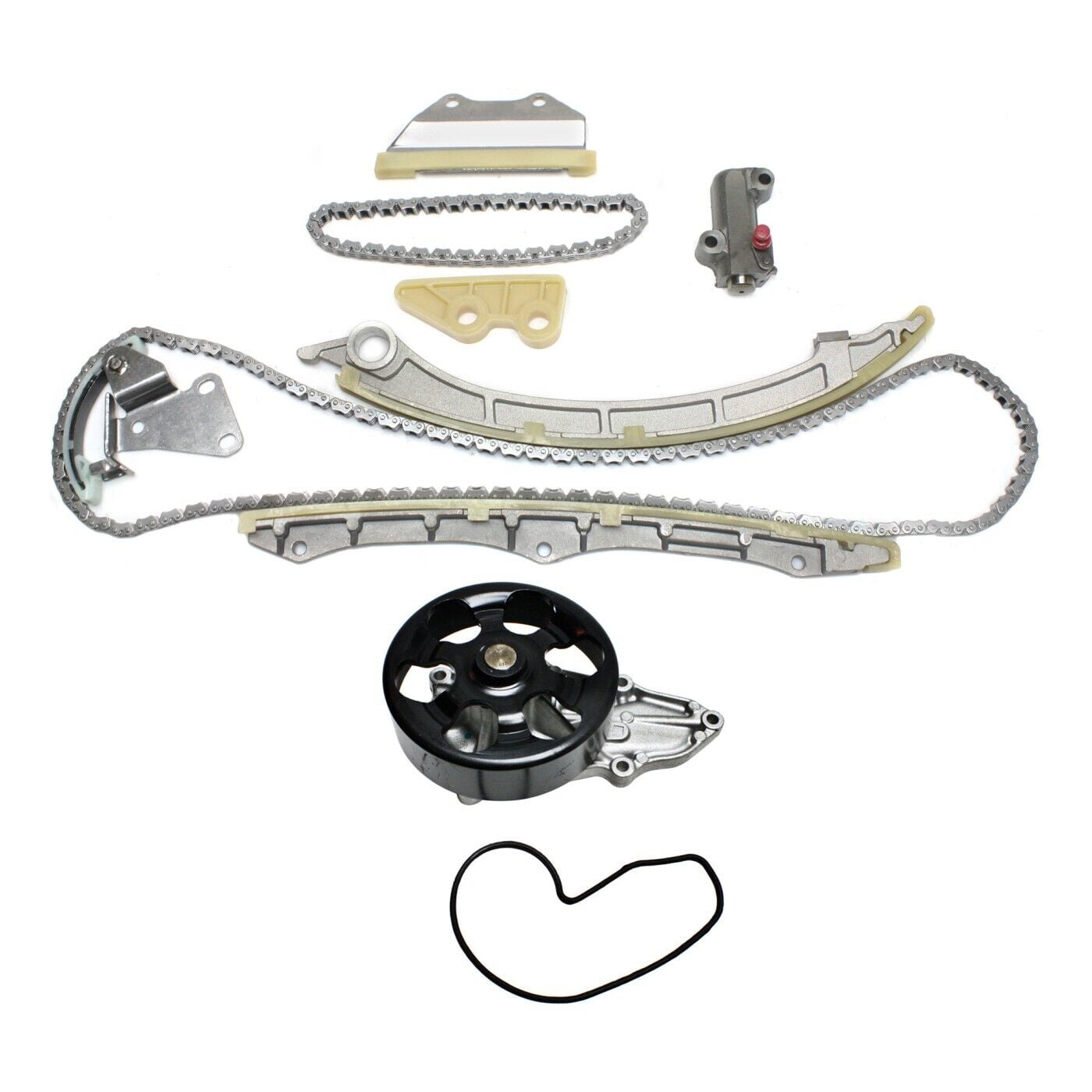 HTHY Timing Chain Kit Kit For 03-07 Honda Accord Engine Designation ...