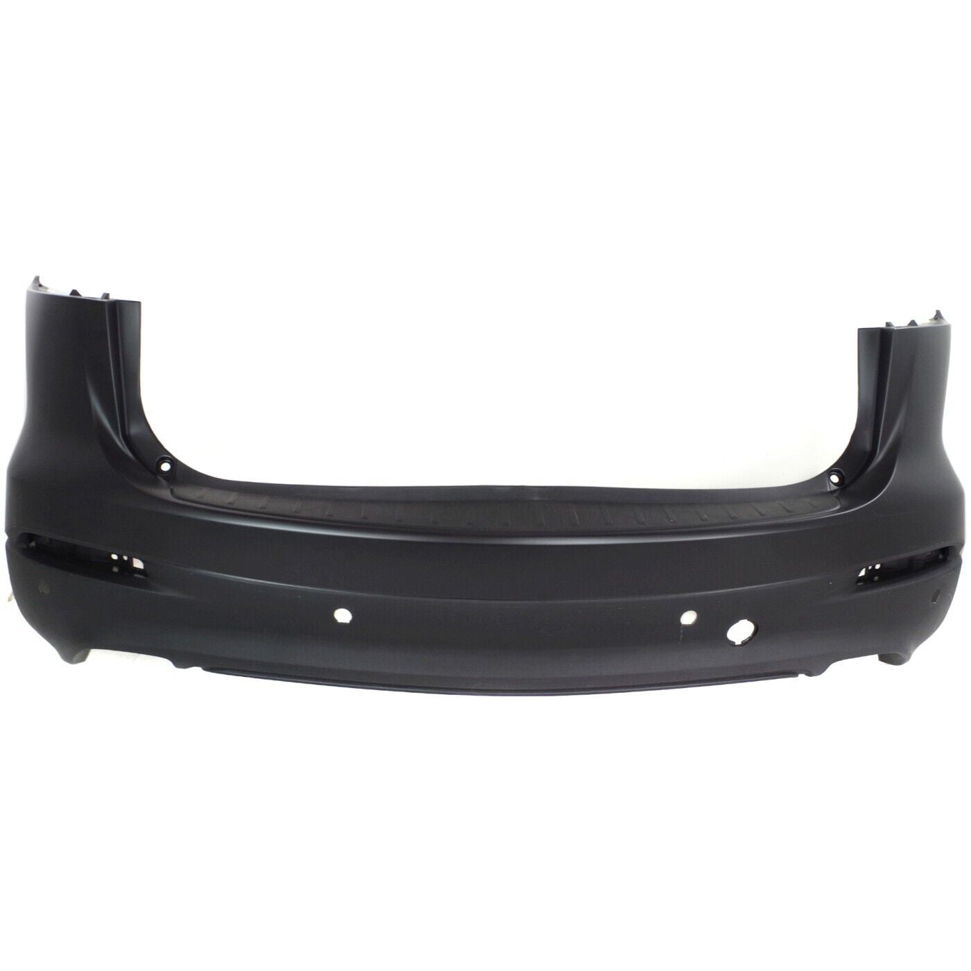 HTHY Tk2250221Bb Bumper Cover Fascia Rear For Mazda Cx-9 2013-2015 ...