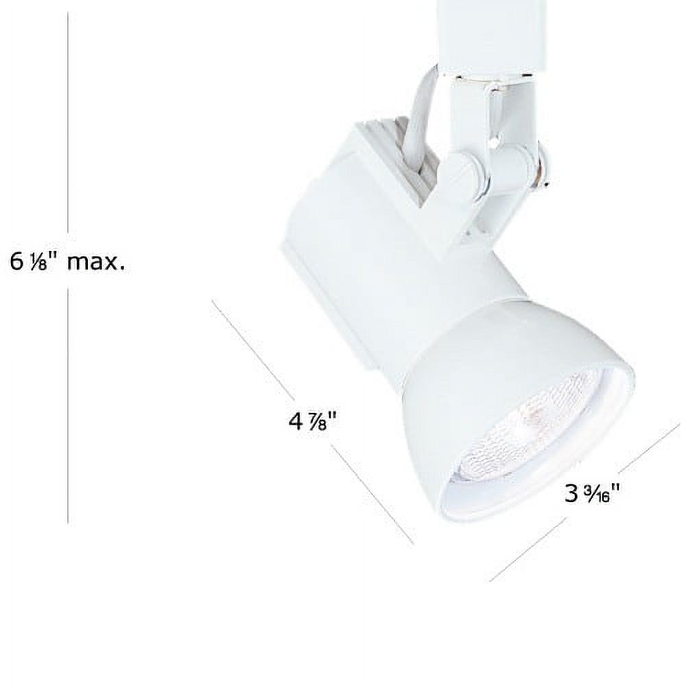 HTK-773-BK-WAC Limited-Radiant - One Light Line Voltage Track Head ...