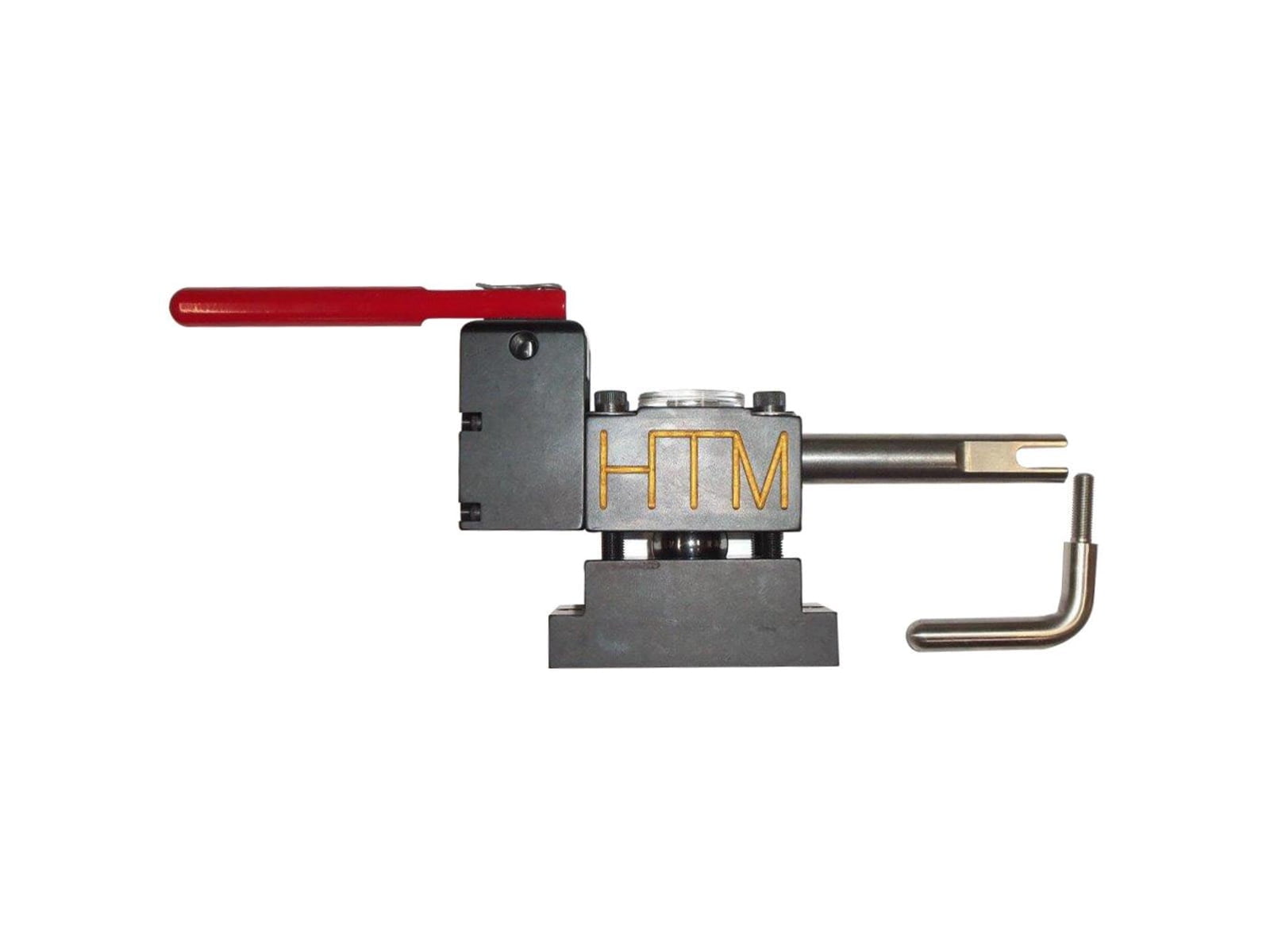HTM 3rd Axis Bow Vise, Black - Walmart.com