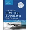 Web Design with Html, Css, JavaScript and jQuery Set, (Paperback) - Walmart.com