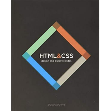 HTML and CSS: Design and Build Websites, (Paperback) - Walmart.com