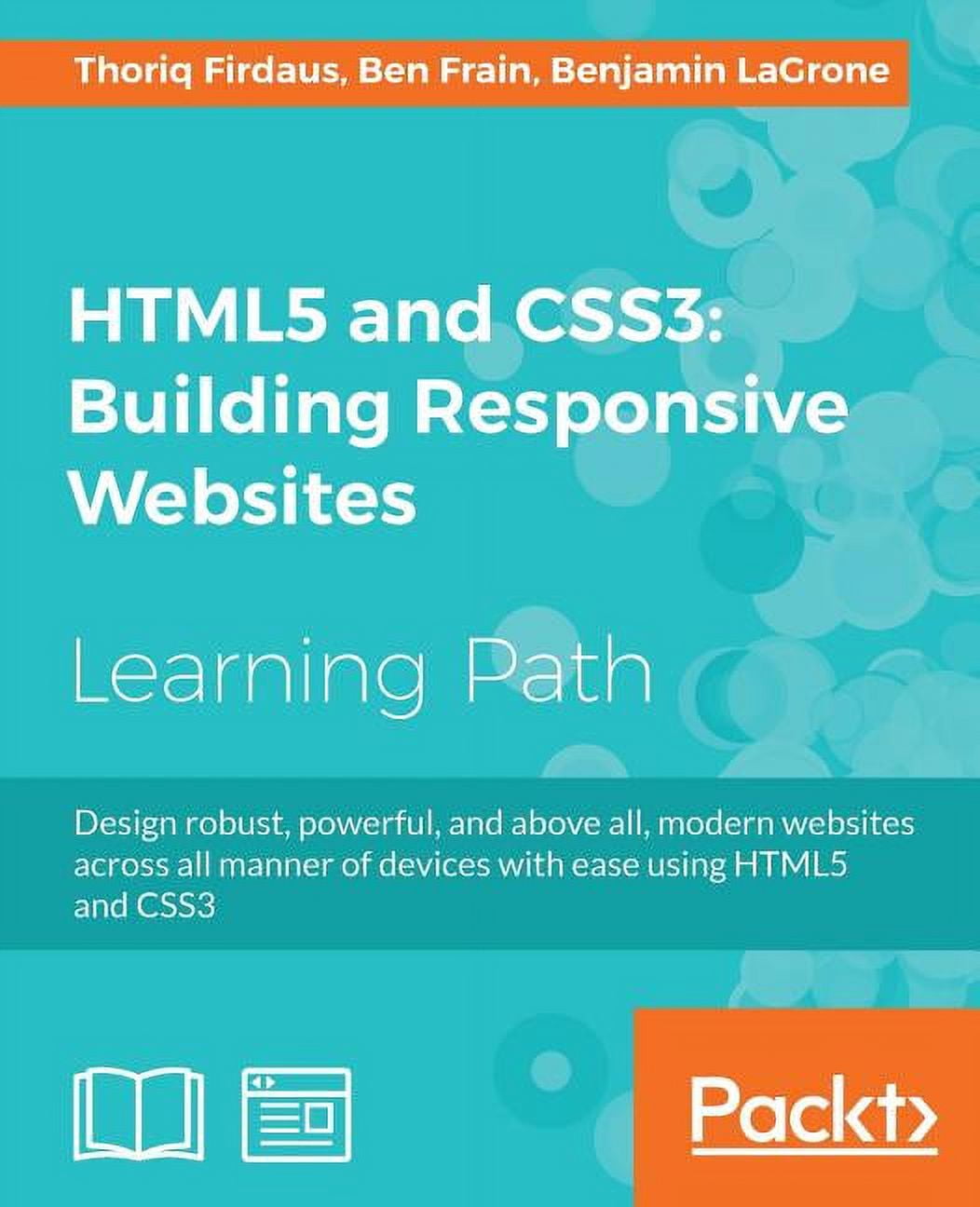 HTML5 and CSS3 Building Responsive Websites: One-stop guide for ...