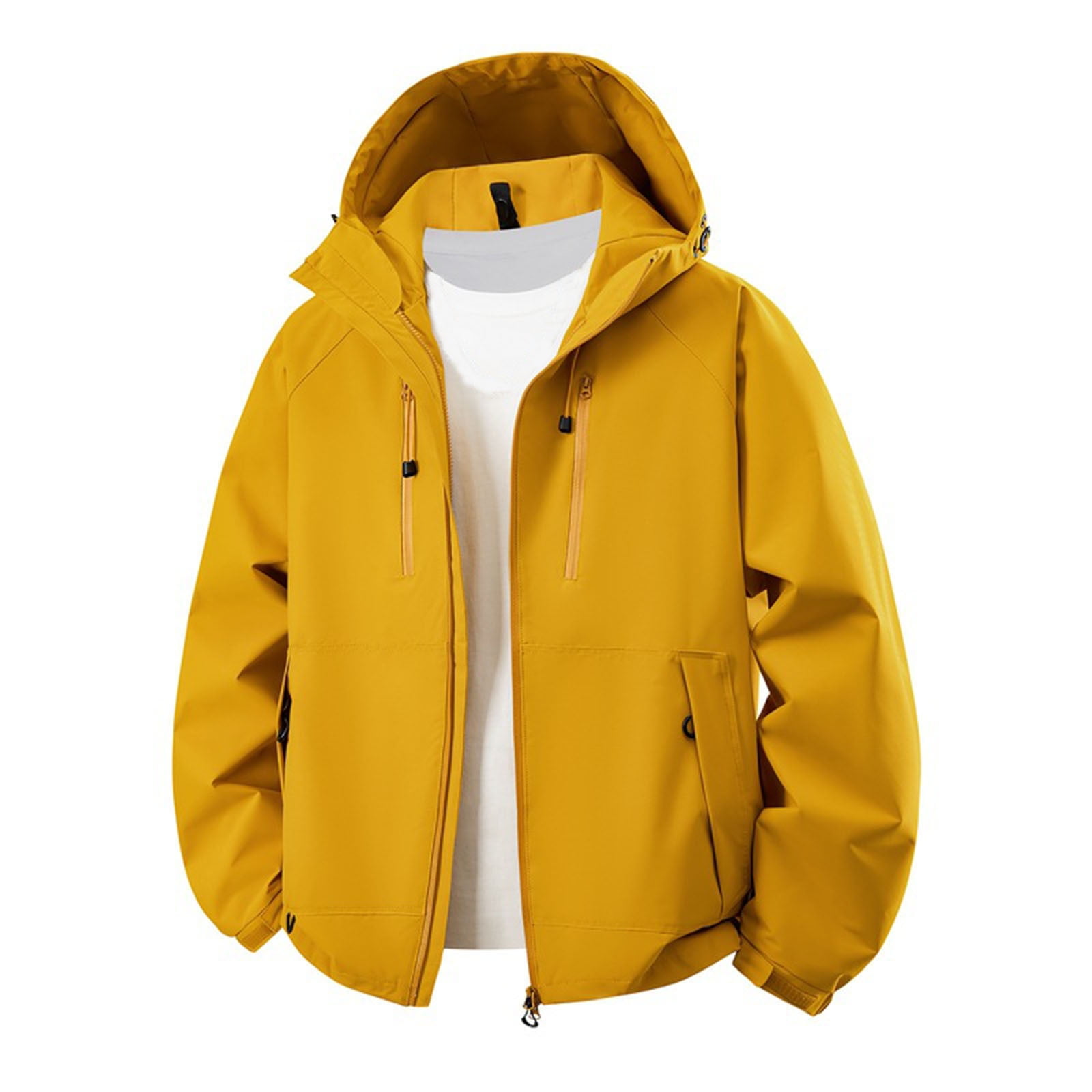 HTNBO Lightweight Windbreaker Jacket Women Waterproof Windproof ...