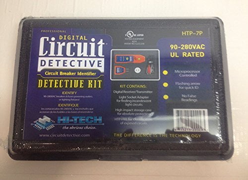 HTP-7P Digital Circuit Detective Pro 90-280VAC - Walmart.com