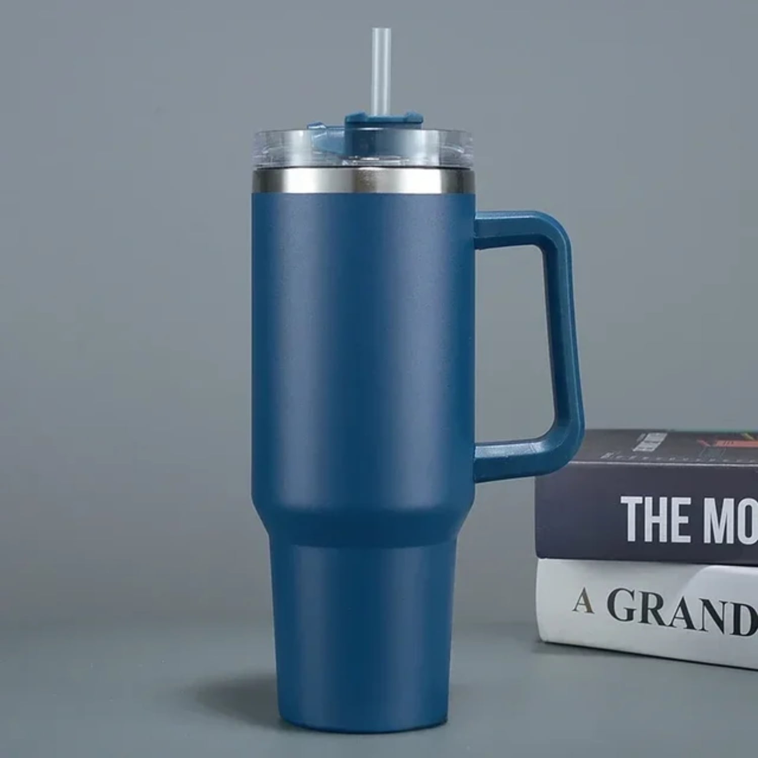 HTPEIXT Ideal Ultimate Large Stainless Steel Insulated 40oz Car Cup ...