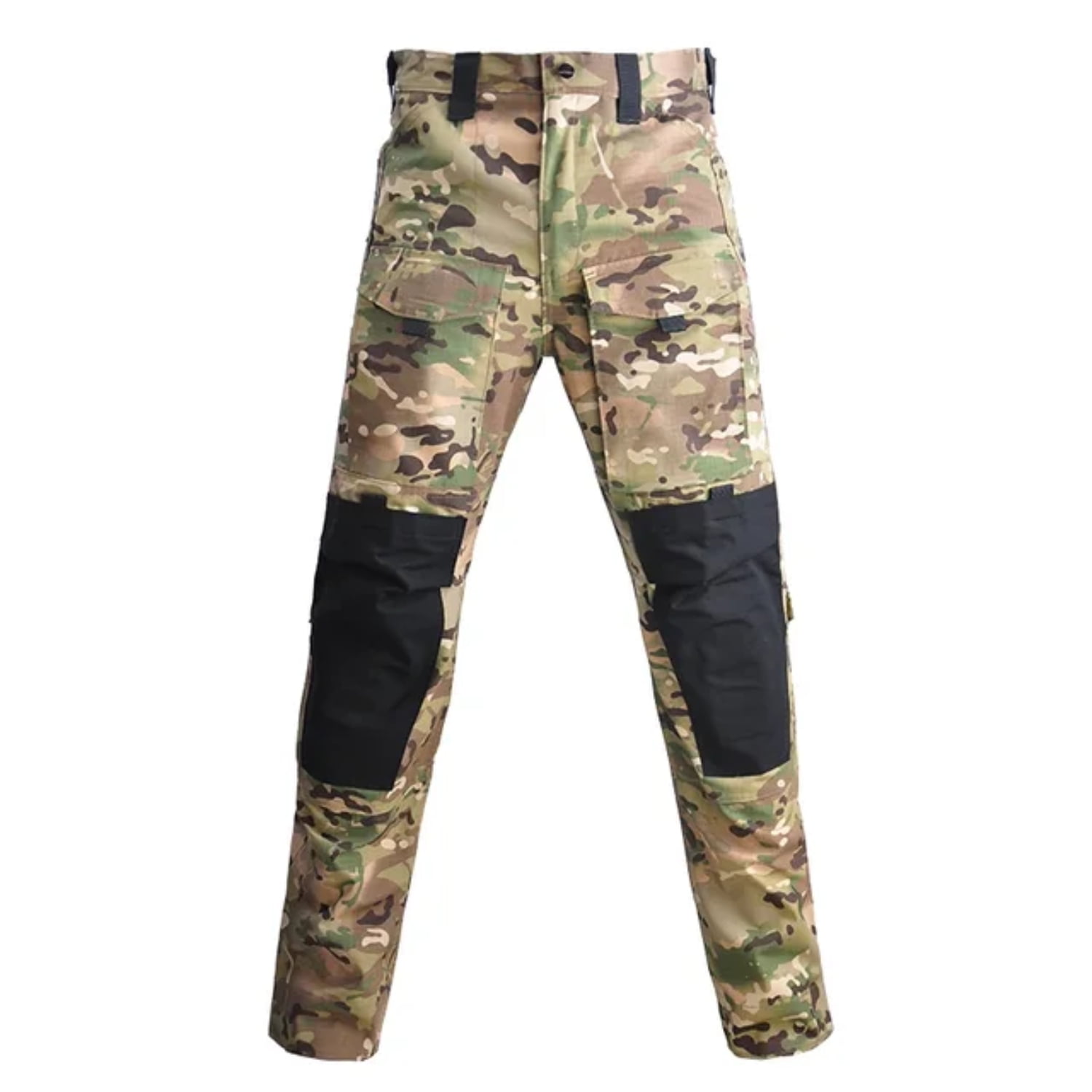 HTPEIXT Outdoor Tactical Suit Military Uniform Camo Airsoft Multcam ...