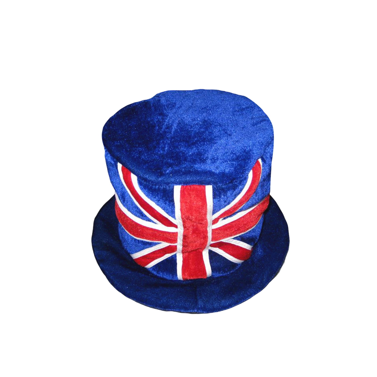 HTQWLP Australia Flag High Top Hats, World Cup Soccer Fan Tall Top Hats ...