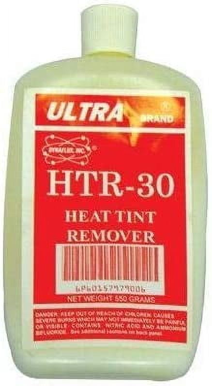 HTR-30 Chemical Heat Tint Remover 16oz - Walmart.com