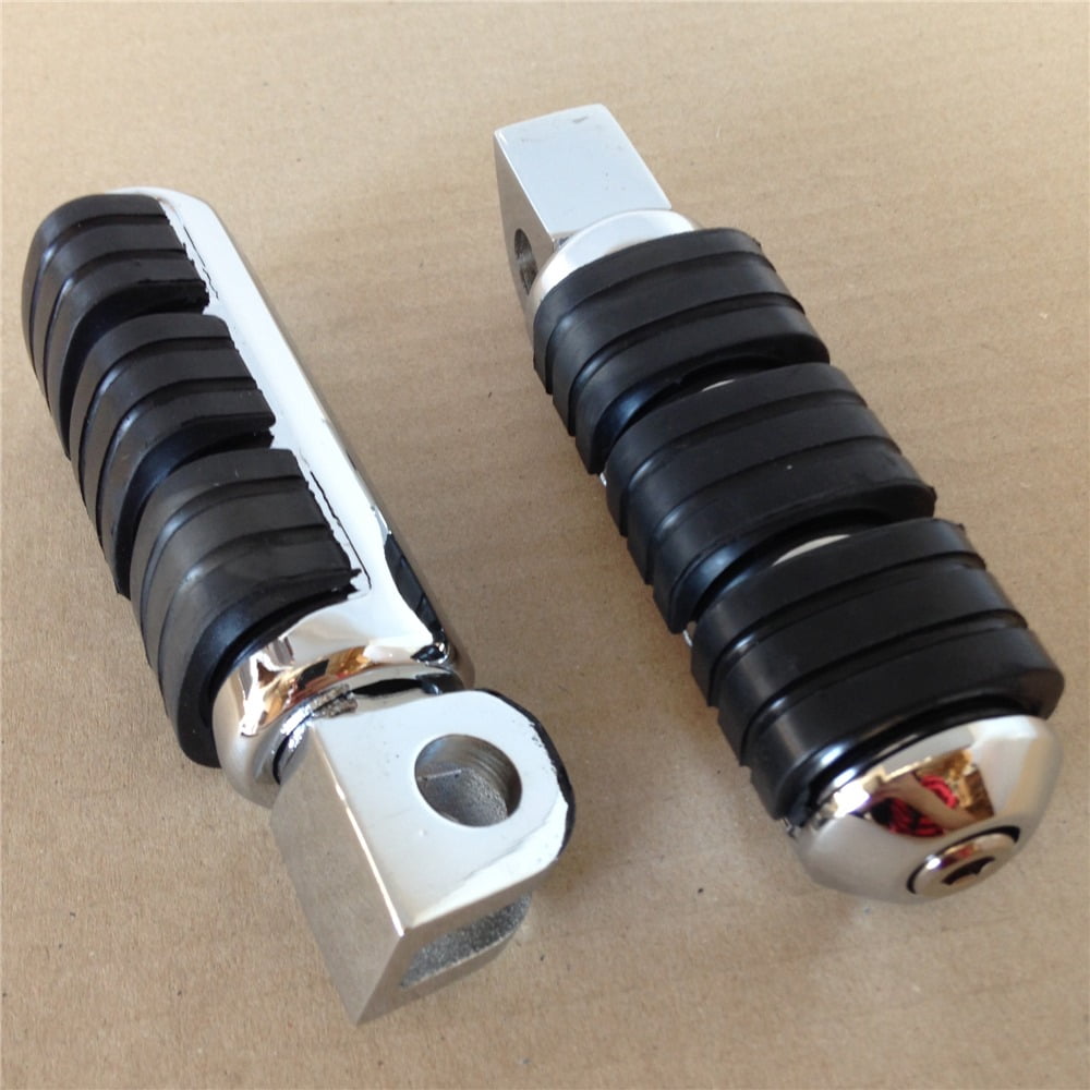 HTT-MOTOR Front Foot Peg For Honda VTX 1800 C/F Models Shadow 1100 ...