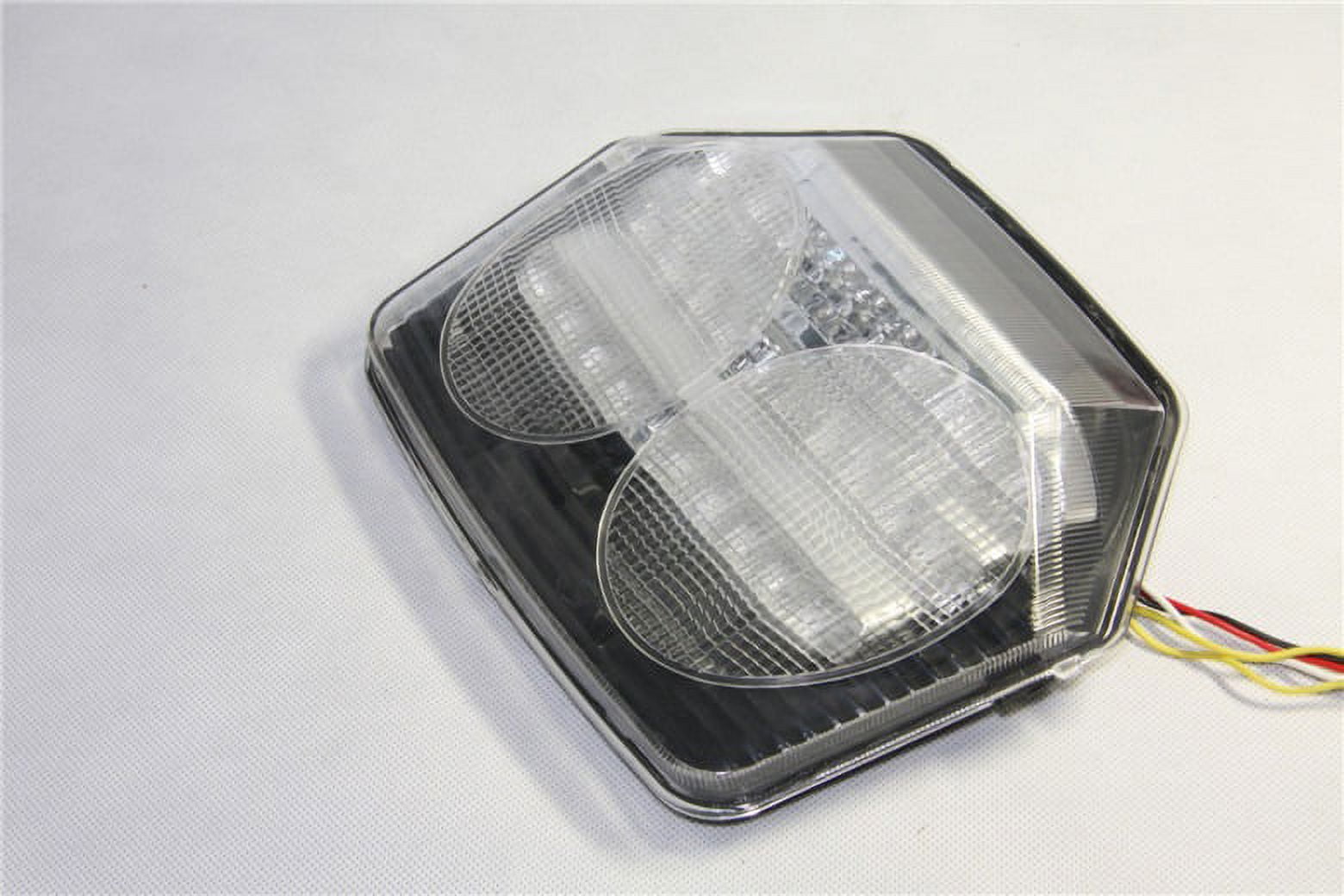 HTT-MOTOR LED Tail Light Brake Turn Signals For Honda CB1300 2003 CB400 ...
