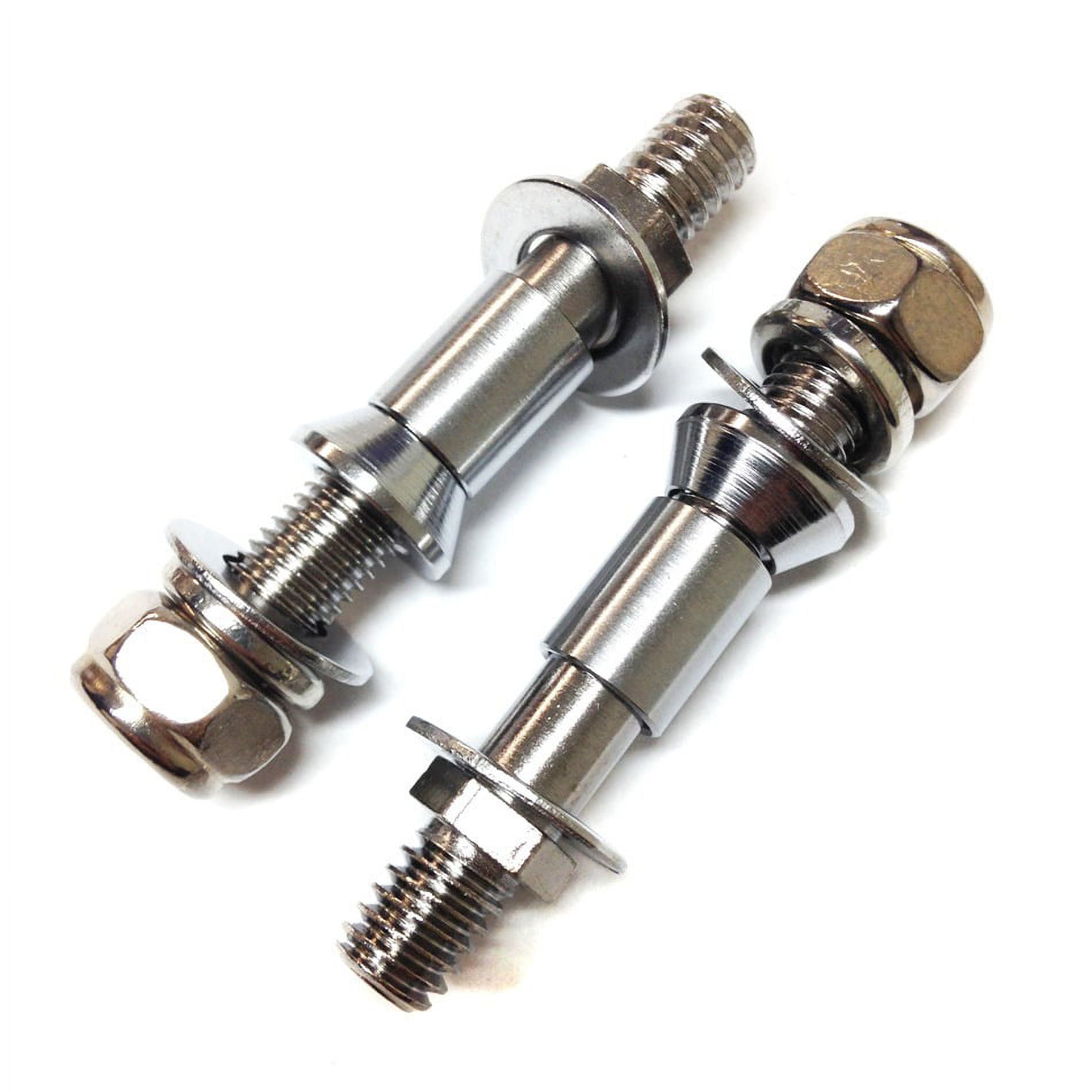 HTT-MOTOR Turn Signal Adapter Mounting Bolts Kits For Harley Springer ...
