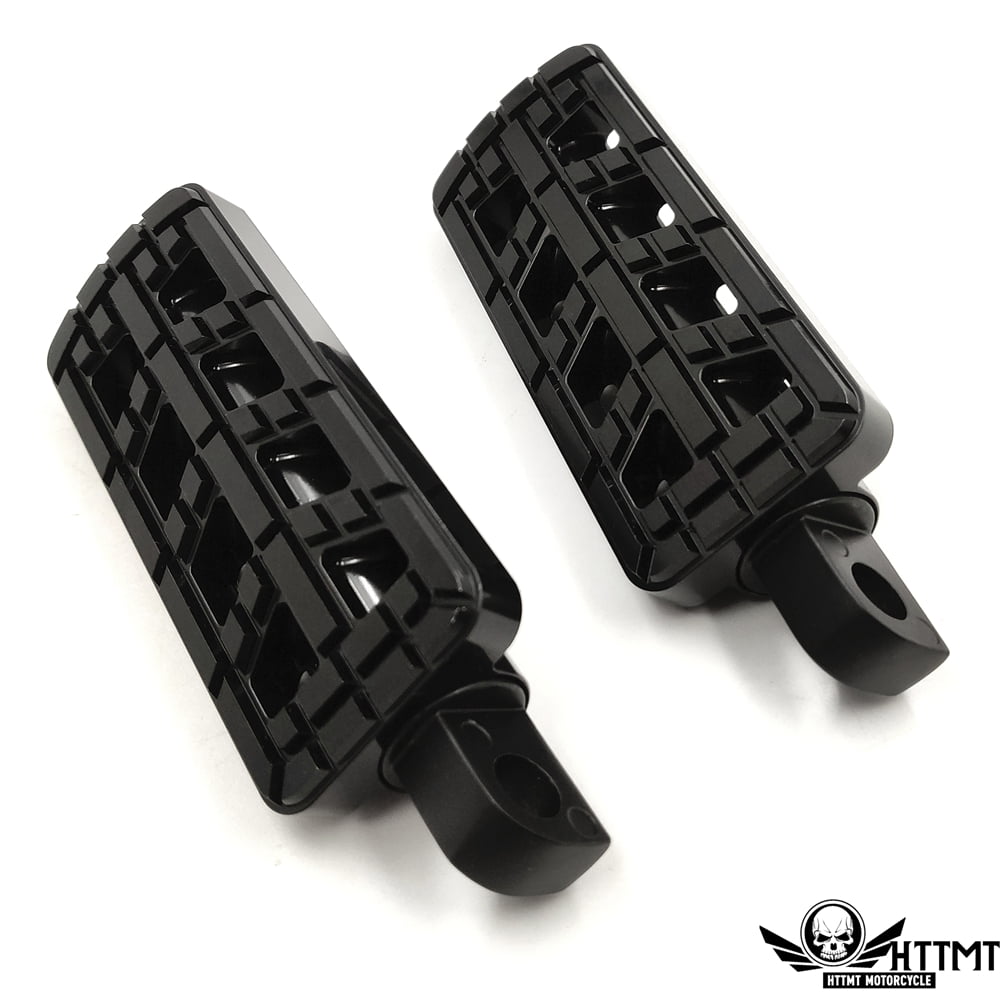 HTTMT- USMT216-125B- Replacment of Dominator Black Highway Footpeg Foot ...