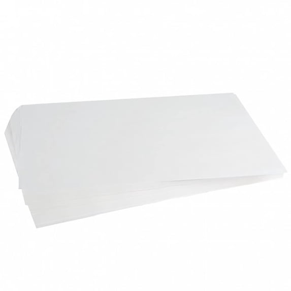 HTV4U Silicone Parchment Paper 8.5" x 11" 100 Sheets for Sublimation ...