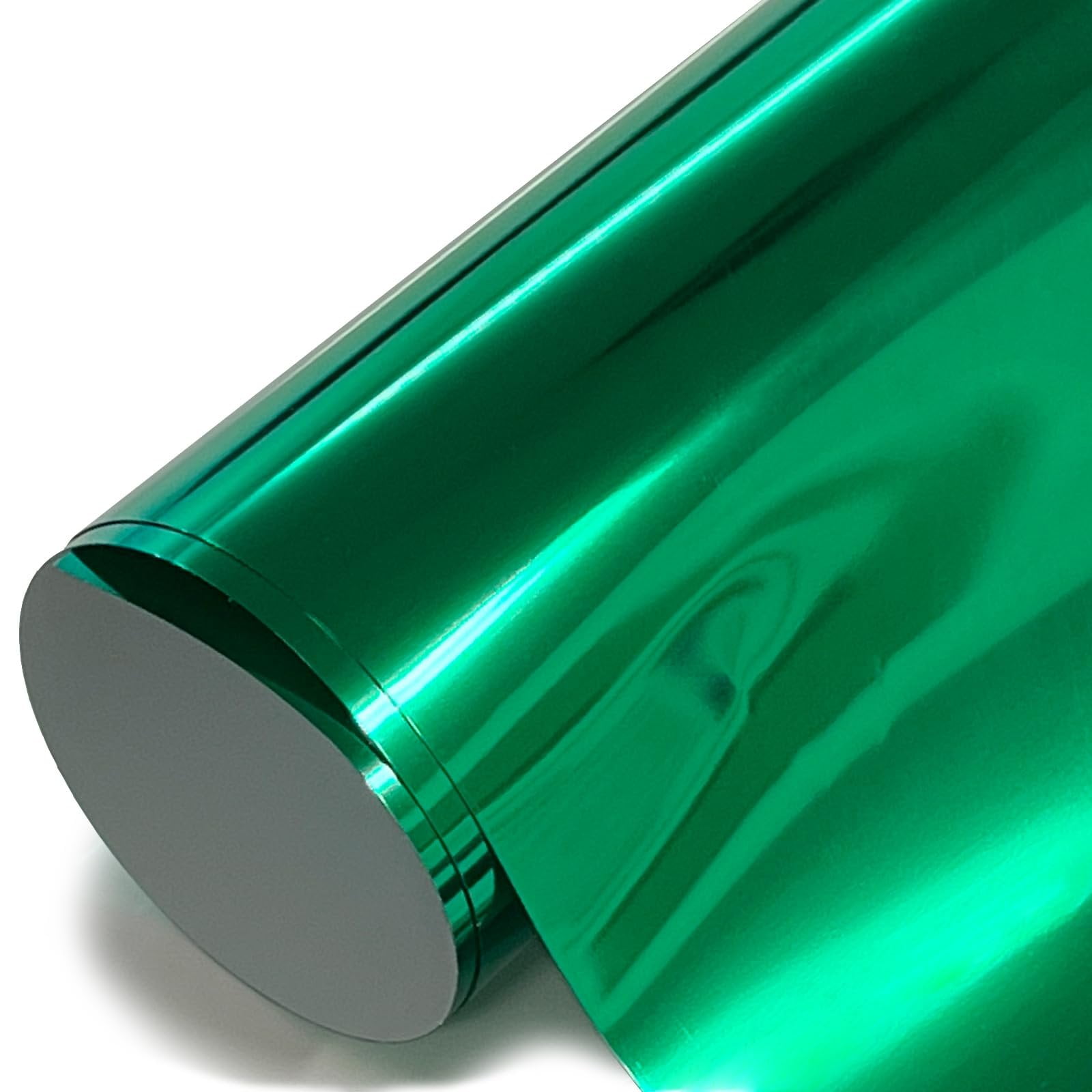 HTV4U Stretchable WeedFoil Heat Transfer Vinyl Green, 20" x 1 Yard ...