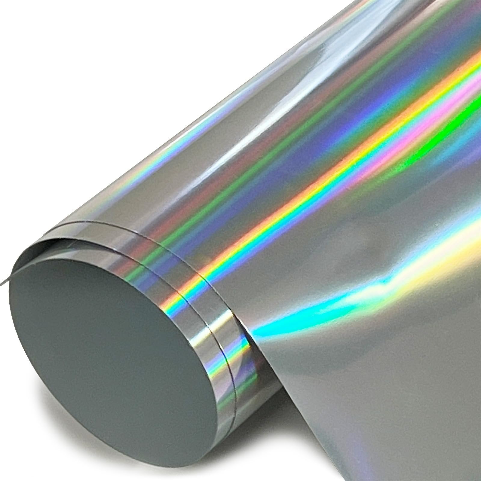 HTV4U Stretchable WeedFoil Heat Transfer Vinyl Spectrum, 20" x 12 ...