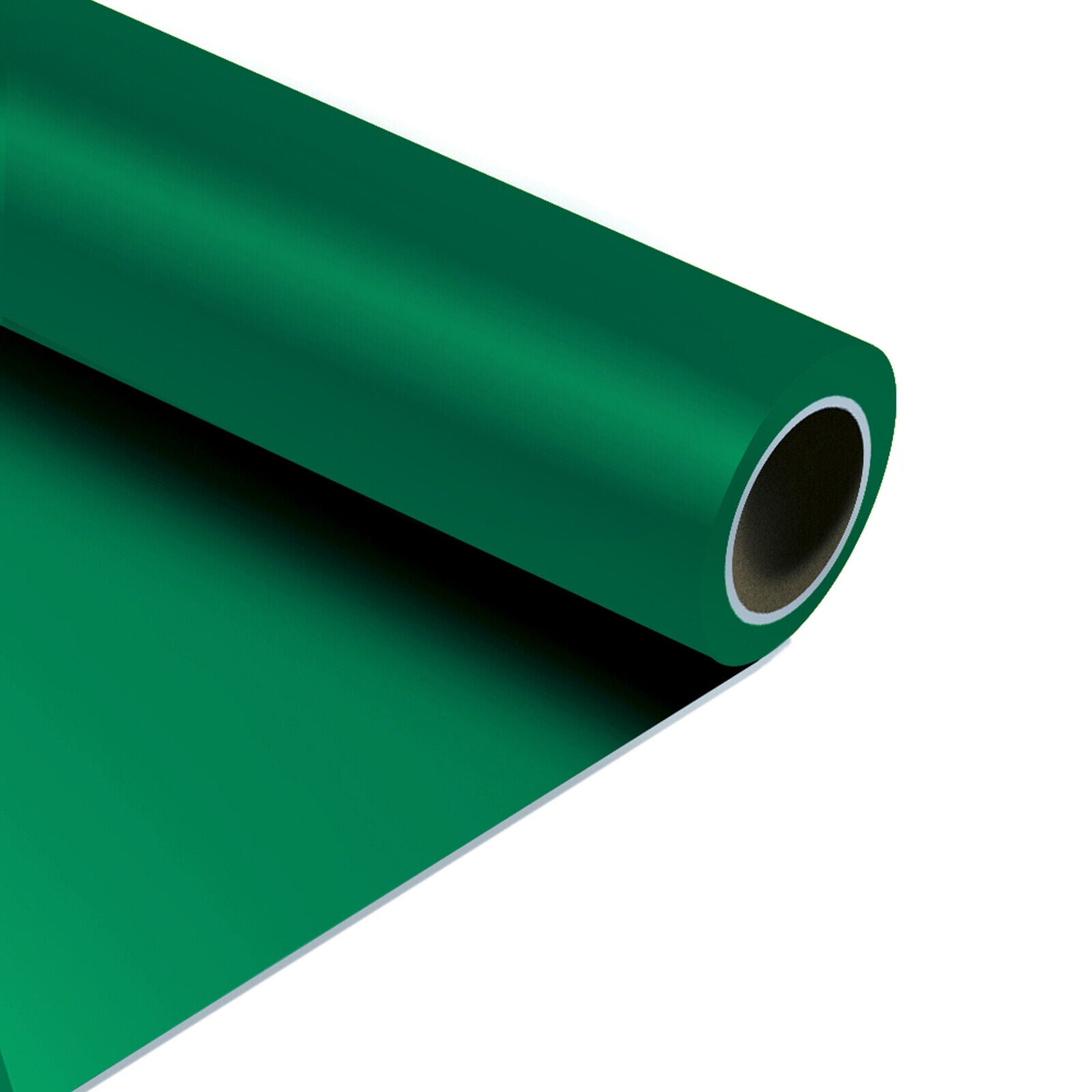 HTVRONT 12" x 30FT Heat Transfer Vinyl Green HTV Rolls For T-Shirts ...