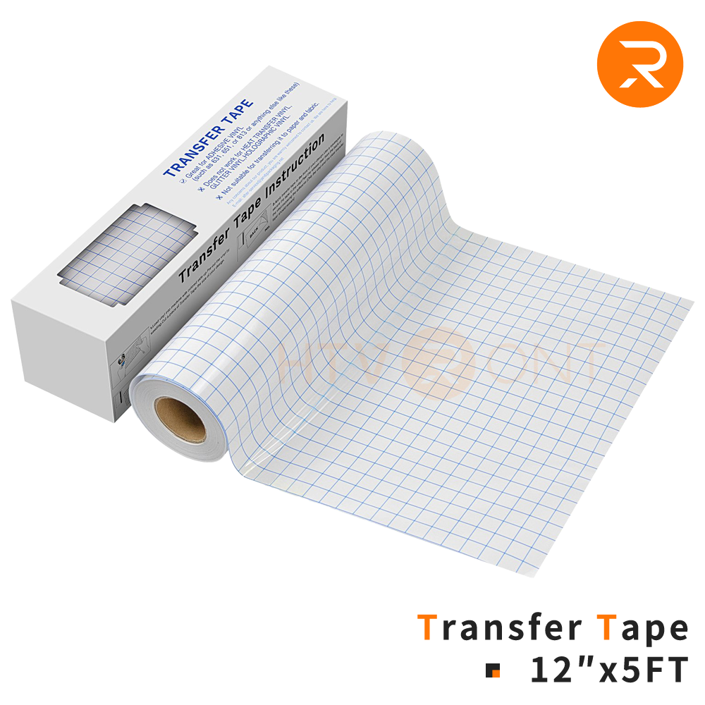 Brother ScanNCut 12"X6' Adhesive Transfer Paper W/Grid-Clear - Walmart.com