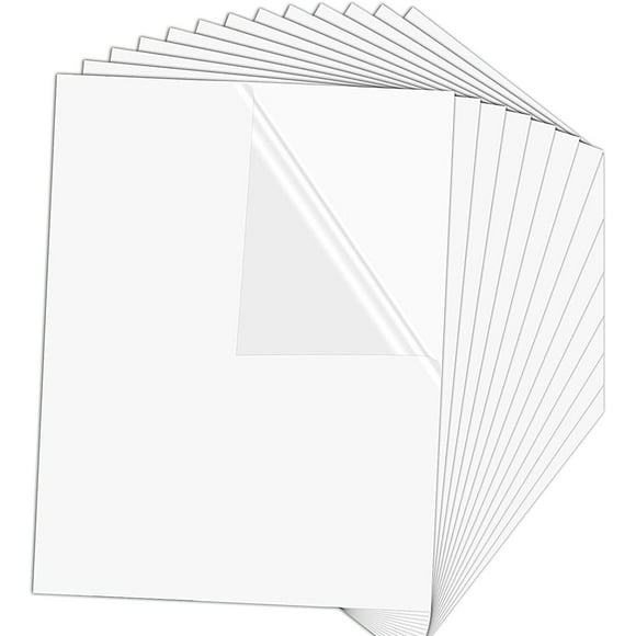 Transparent Printing Paper