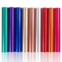 Grafix Cling Vinyl Sheet 9x12" 6pc Clear - Walmart.com