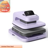 "HTVRONT Professional 1500W Large 15""x15"" Auto Heat Press Machine ...