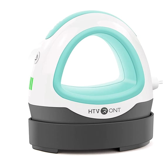 HTVRONT Heat Press Machine Mini Small Portable Press Machine Iron Press ...