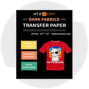 Iron Transfer Printer Paper