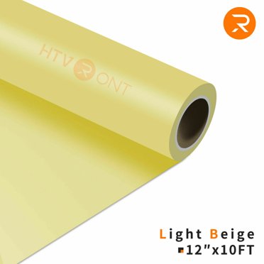 Siser EasyPatterns Plus HTV Iron on Heat Transfer Vinyl 12" x 30ft Roll ...